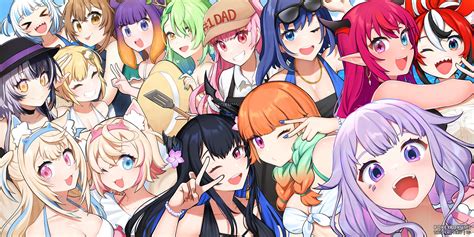 Gawr Gura Ninomae Inanis Mori Calliope Nanashi Mumei Takanashi