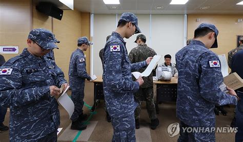 소중한 권리 행사 연합뉴스