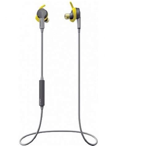 Jabra Sport Coach Wirelss Bluetooth In Ear Stereo Earphone With In Ear Heart Rate Monitor