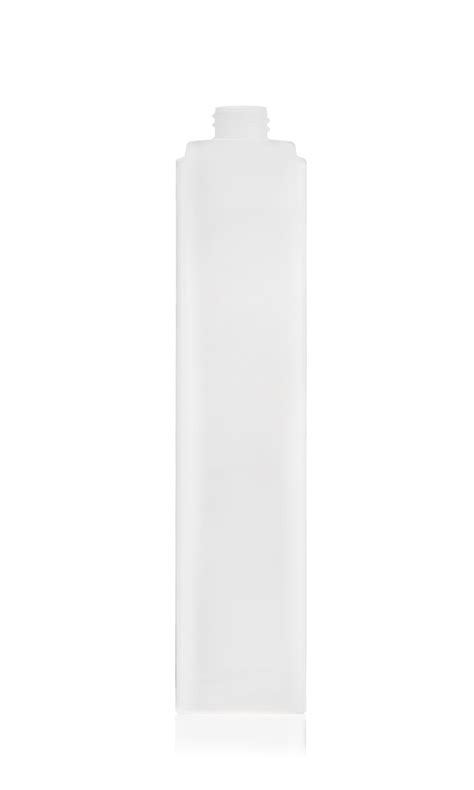 Slim 250ml Plastic Bottle By Lumson