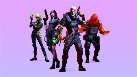 Fortnite Chapter Season Battle Pass Skins Uhd K Wallpaper Pixelz My