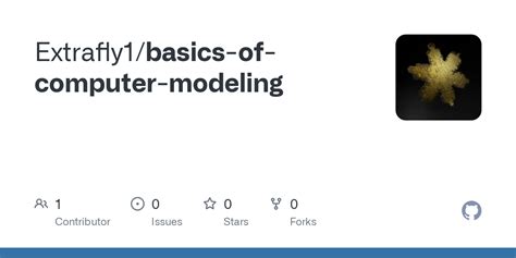Basics Of Computer Modeling Lab Py At Main Extrafly Basics Of