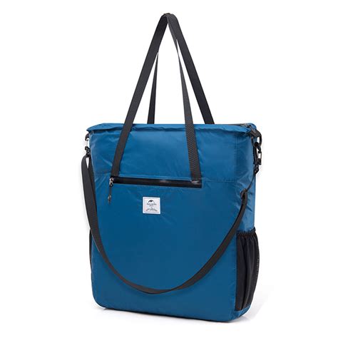 超轻可折叠斜挎包单肩包大容量防水手提包旅行包袋轻便手拎休闲包 虎窝淘