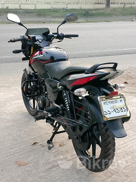 Bajaj Pulsar 150 Single Disc 2022 For Sale Bagerhat Bikroy