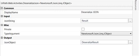 Extract Fields Value From Deserialize Json Output Studio Uipath Community Forum