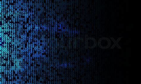 Binary Background Vector