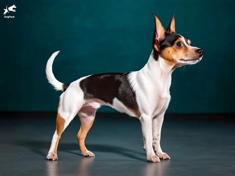 Rat Terrier Le Chien De Ferme Américain énergique Et Intelligent