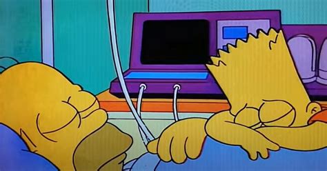 La Loca Teoría De Los Simpson Que Arrasa En Redes Homer Podría