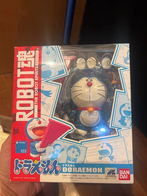 Bandai Doreamon Hobbies And Toys Toys And Games On Carousell