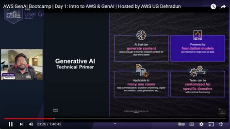 Day1 Aws Genai Awsusergroupdehradun Partyrock Generativeai