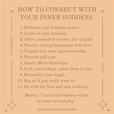 111 Affirmations To Tap Into Your Feminine Energy Artofit