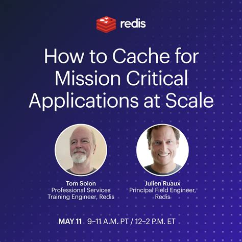 Ruchika Gupta On Linkedin Redis Enterprise Virtual Workshop Redis