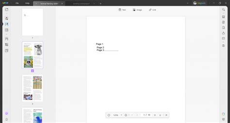 How To Create Table Of Contents For PDF New UPDF