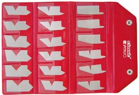 Yamayo Classic Angle Gauge Set 601 18 At ₹ 1500piece In Rajkot Id