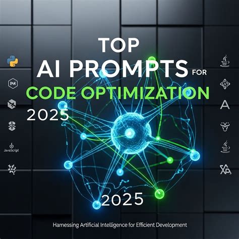 Top Ai Prompts For Code Optimization In 2025 Psd Freebies Mockups