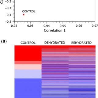 Principal Component Analysis And Hierarchical Clustering Of Control