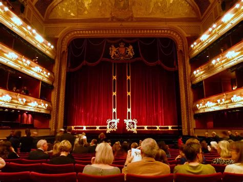 Ópera Perú Temporada De La Royal Opera House En Cines Llega A Lima