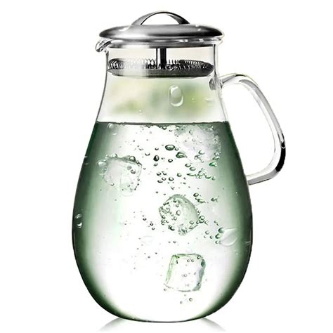 Cheap 1 Gallon Glass Pitcher Find 1 Gallon Glass Pitcher Deals On Line