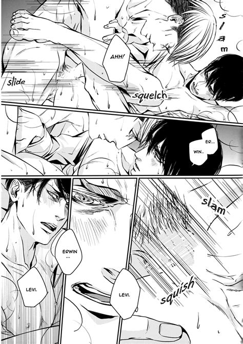 [kanimura] l 1°c e attack on titan dj [eng] myreadingmanga