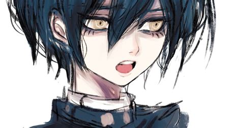 Saihara Shuichi Danganronpa And 1 More Drawn By Knijla9geho6aoi