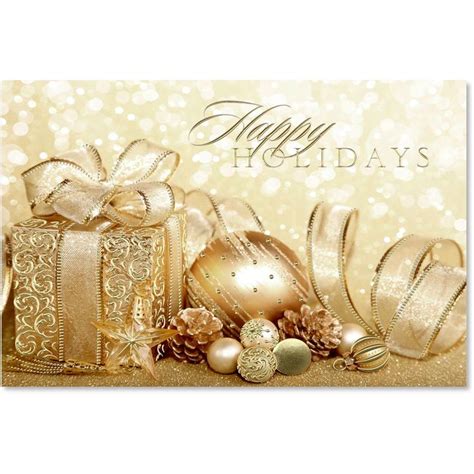 Christmas Cards Boxed Greeting Cards
