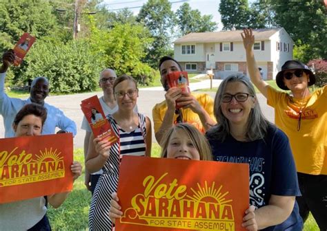 Nepali American Sarahana Wins The Primary In Ad 103 Beating A 23 Year