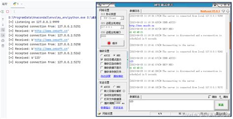 Tcp、udp调试工具tcp调试工具 Csdn博客