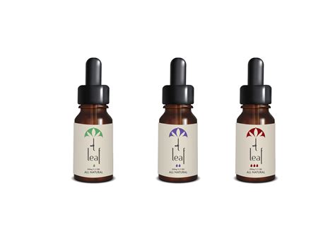 Leaf Cbd Oil 5 10 24 48 Cbd And Hemp Products Hemp Trade Market