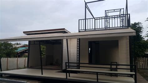 อัพเดท แนว2ห้องนอน แบบมีดาดฟ้า รับสร้างบ้านน๊อคดาว