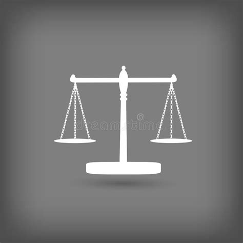 Escalas De La Justicia Imagen De Archivo Imagen De Legal 39357957