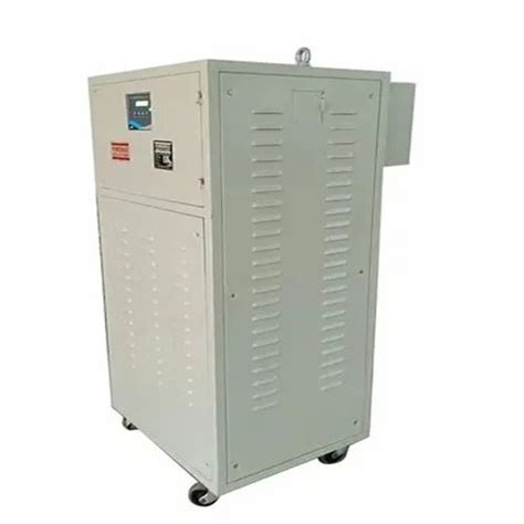 60 Kva 3 Phase Air Cooled Servo Stabilizer For Electronic Instruments