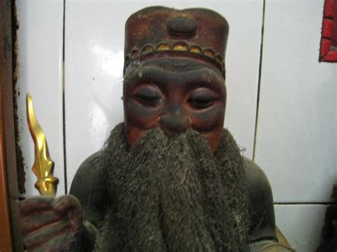 Fu De She Da Bo Gong Temple In Kamunting Taiping