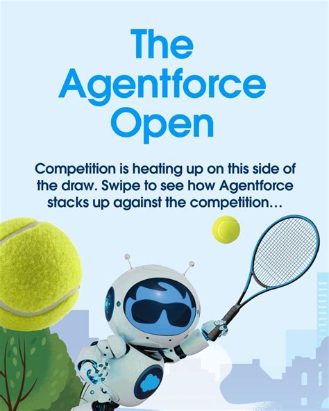 See How Agentforce Stacks Up Against The Competition Salesforce