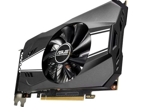 ASUS Introduces Phoenix GeForce GTX 1060 3GB Graphics Card - eTeknix