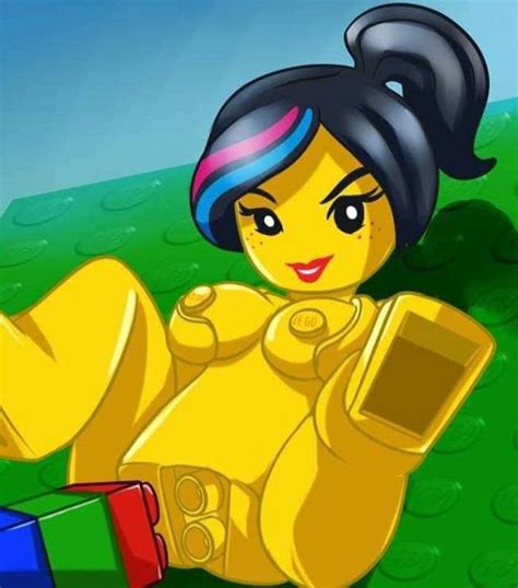 Lego Pussy Logan79