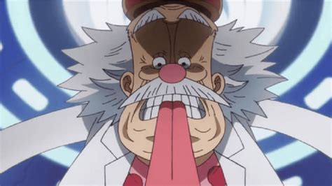 One Piece Fans Get Dr Vegapunk Reveal Giant Freakin Robot
