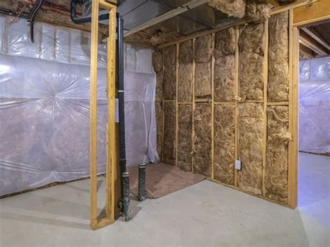 Do I Need To Insulate My Basement Walls Basementist