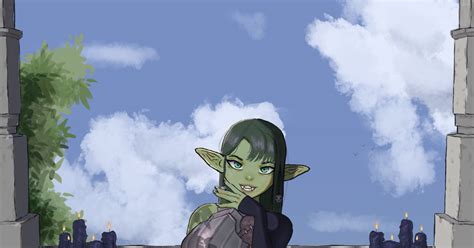 ファンタジー Goblin Mage Majijuraのイラスト Pixiv
