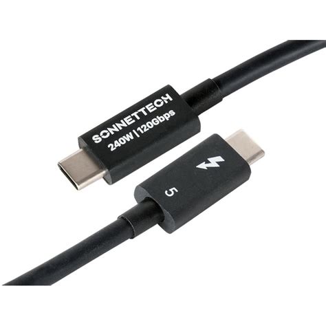 Sonnet Thunderbolt 5 Cable Holdan