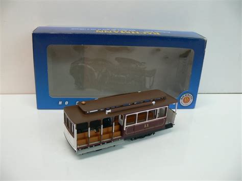 Bachmann H0 60530 Railcar San Francisco Cable Car Catawiki