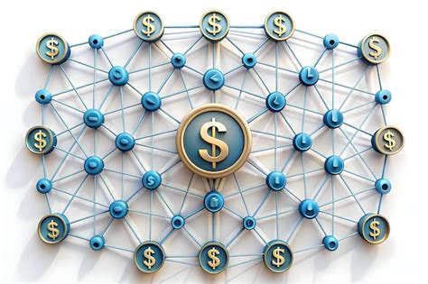 3d Ai Neural Network And Cost Symbols Frame Innovative Border Design Illustrating Financial Cost