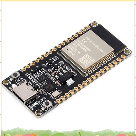 Super Esp32 C6 บอร์ดพัฒนา Wifi6 บลูทูธ 5 Zigbee ด้าย 160mhz Single Core