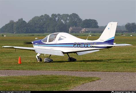 Ph Tcm Private Tecnam P2002 Jf Sierra Photo By Erwin Van Hassel Id