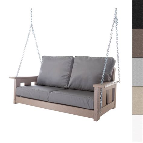 Durawood® Comfort Double Swing Nhdsswing K Nags Head Hammocks