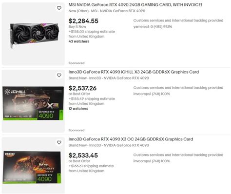 Gpu Nvidia đối Mặt Với Tình Trạng Thiếu Hụt Toàn Cầu Do Chip Ai