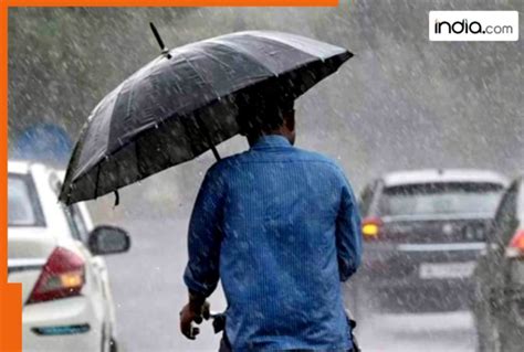Heavy Rains Lash Mumbai Imd Issues Nationwide Downpour Alert Between