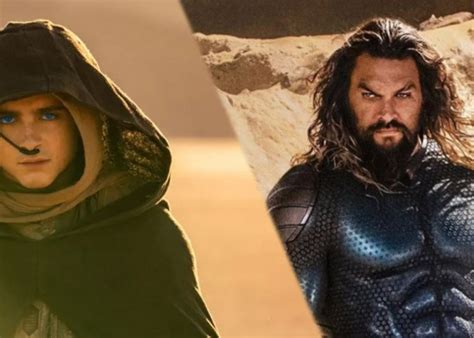Dune And Aquaman Sequel Delayed