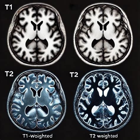 Difference Between T1 And T2 Images In Mri Abd Elkader Ahmed Posted On The Topic Linkedin