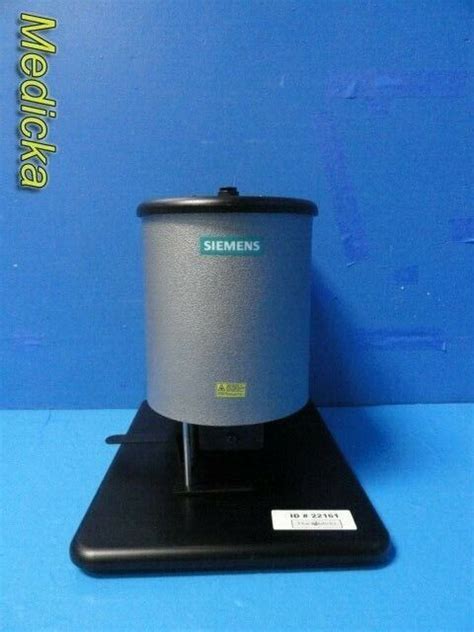 Siemens Uid Chk003 Microscan Tabletop Uid Compliance Checker Only ~ 27635 Ebay