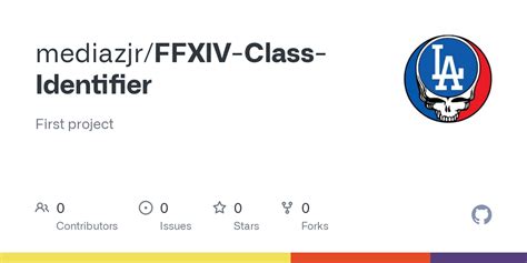 Github Mediazjr Ffxiv Class Identifier First Project